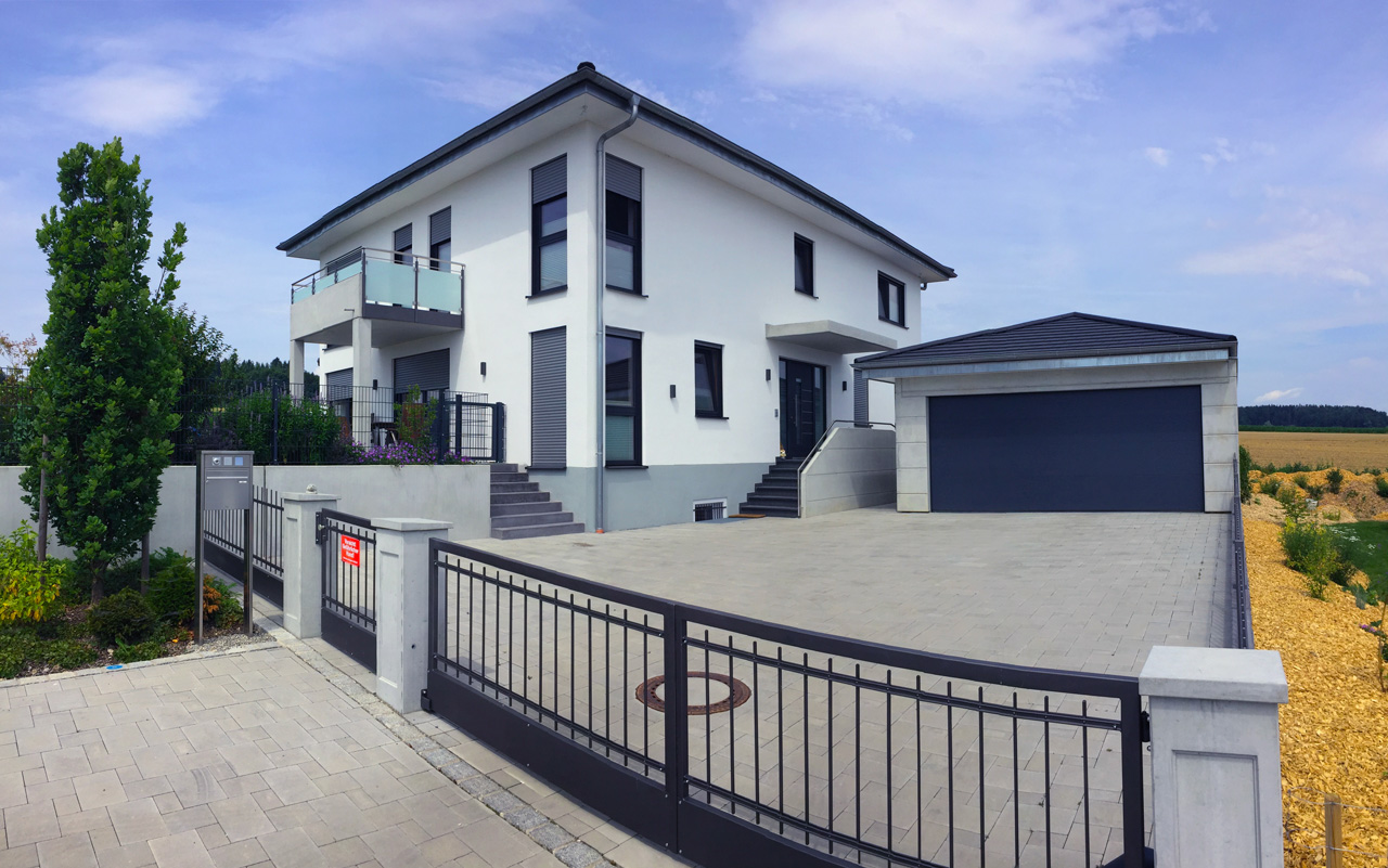 Industrietore | Garagentore | Sektionaltore | Rolltore Neubau bis Sanierung