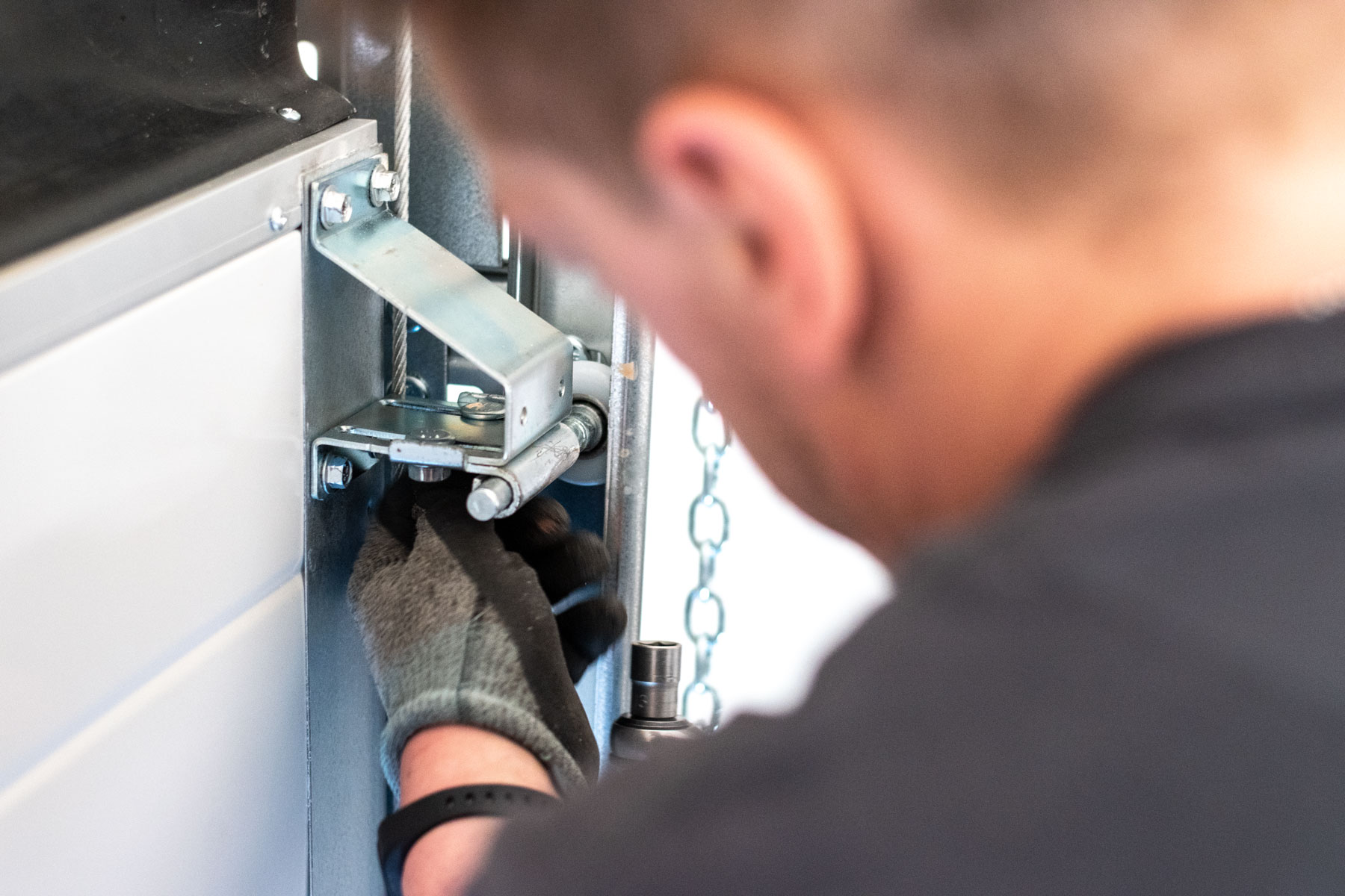 Industrietore | Garagentore | Sektionaltore | Rolltore Neubau bis Sanierung