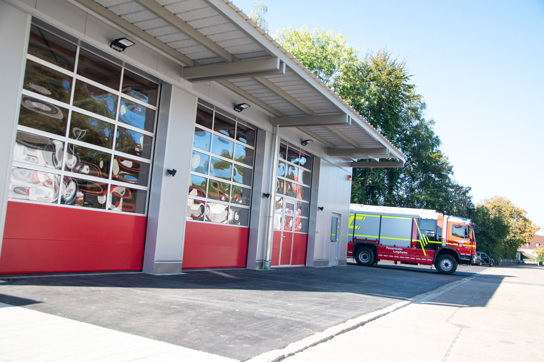 Industrietore | Garagentore | Sektionaltore | Rolltore Neubau bis Sanierung